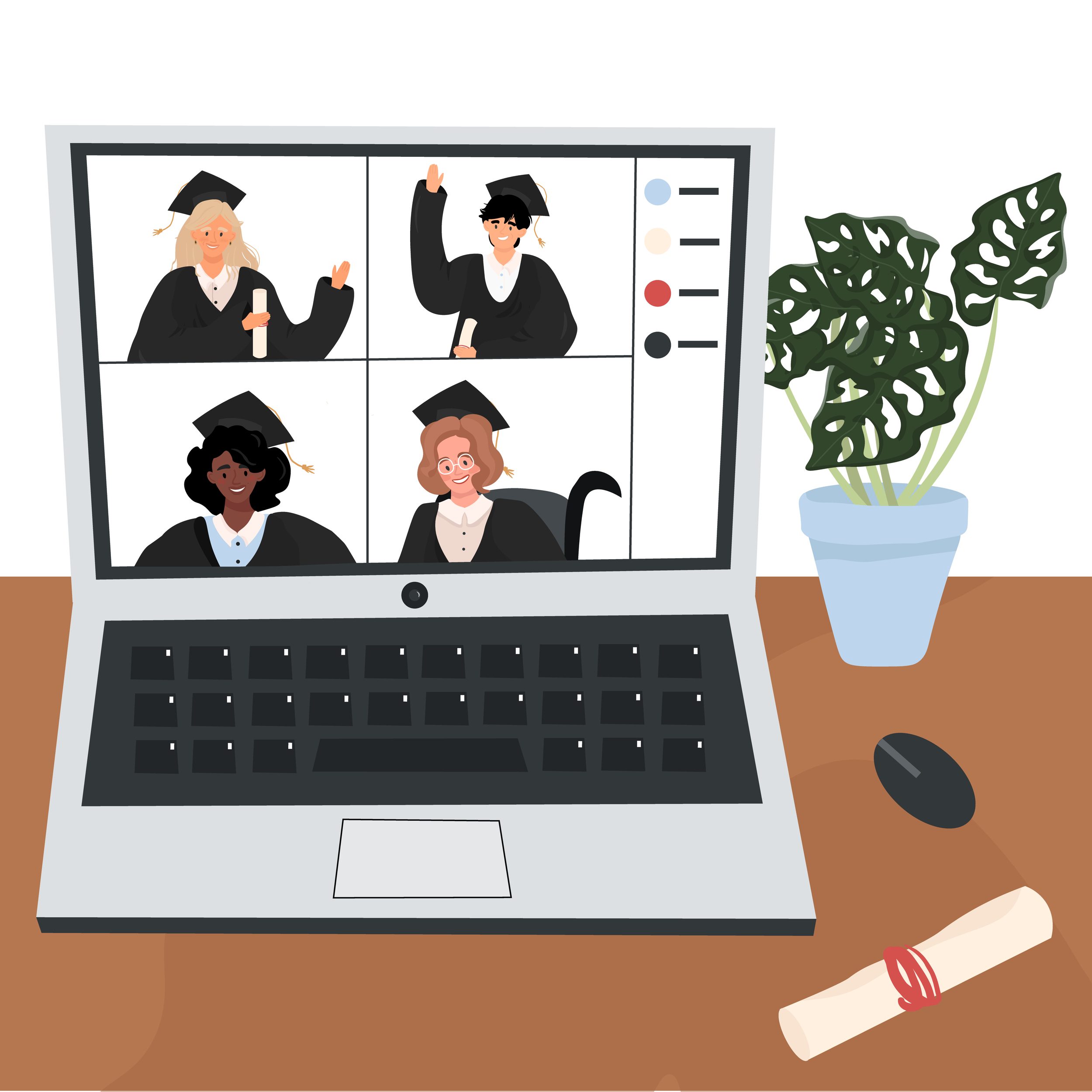 COM GRADUATION 2020 - So Many Ways to Celebrate - NBOME