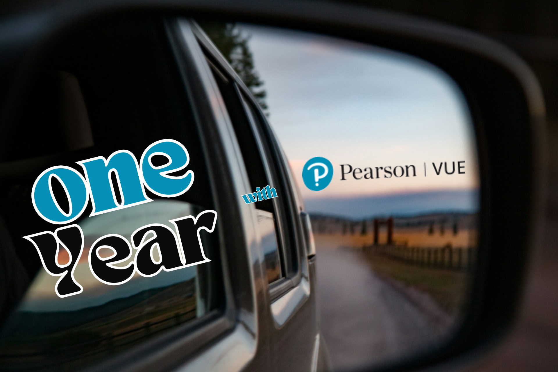 Marking One Year with Pearson VUE - NBOME
