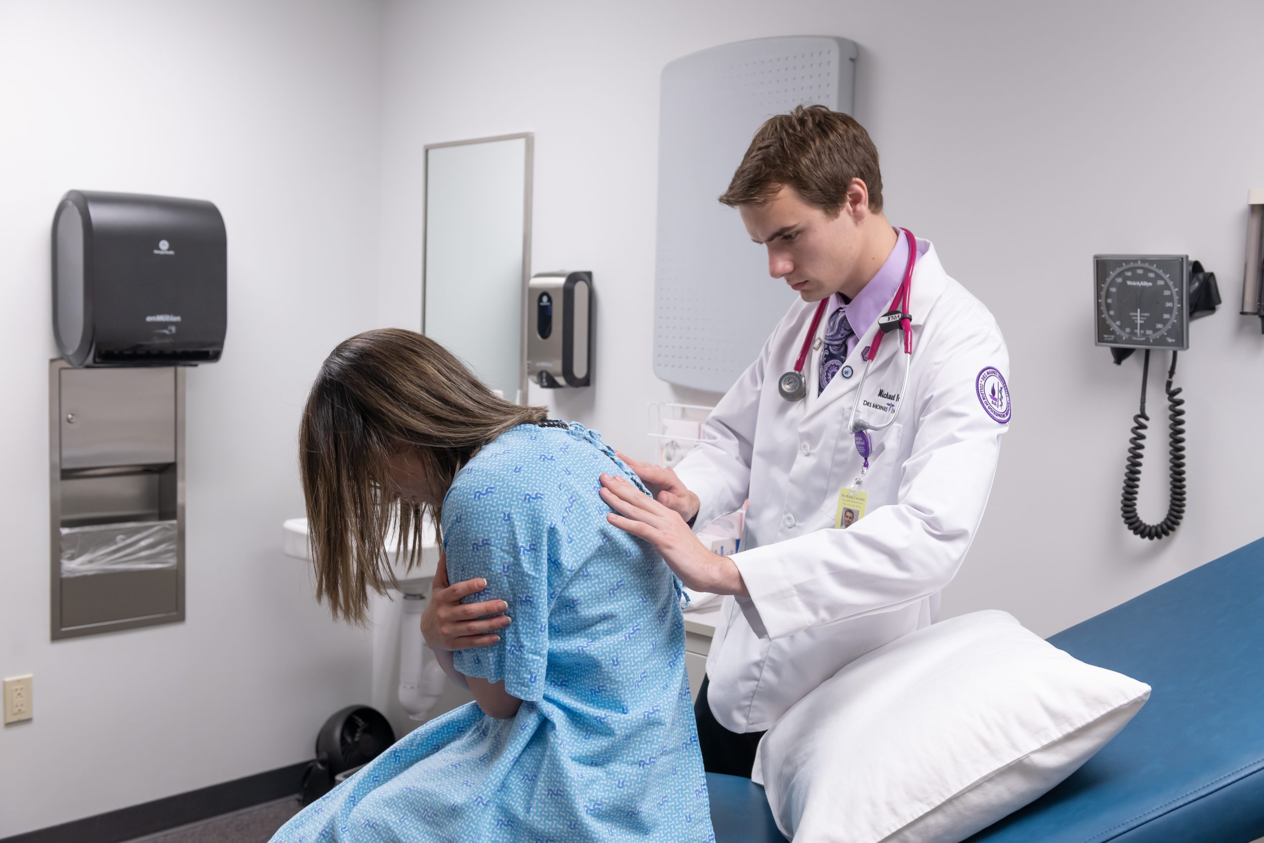 DO Graduates See Increase in MPSM Match - NBOME