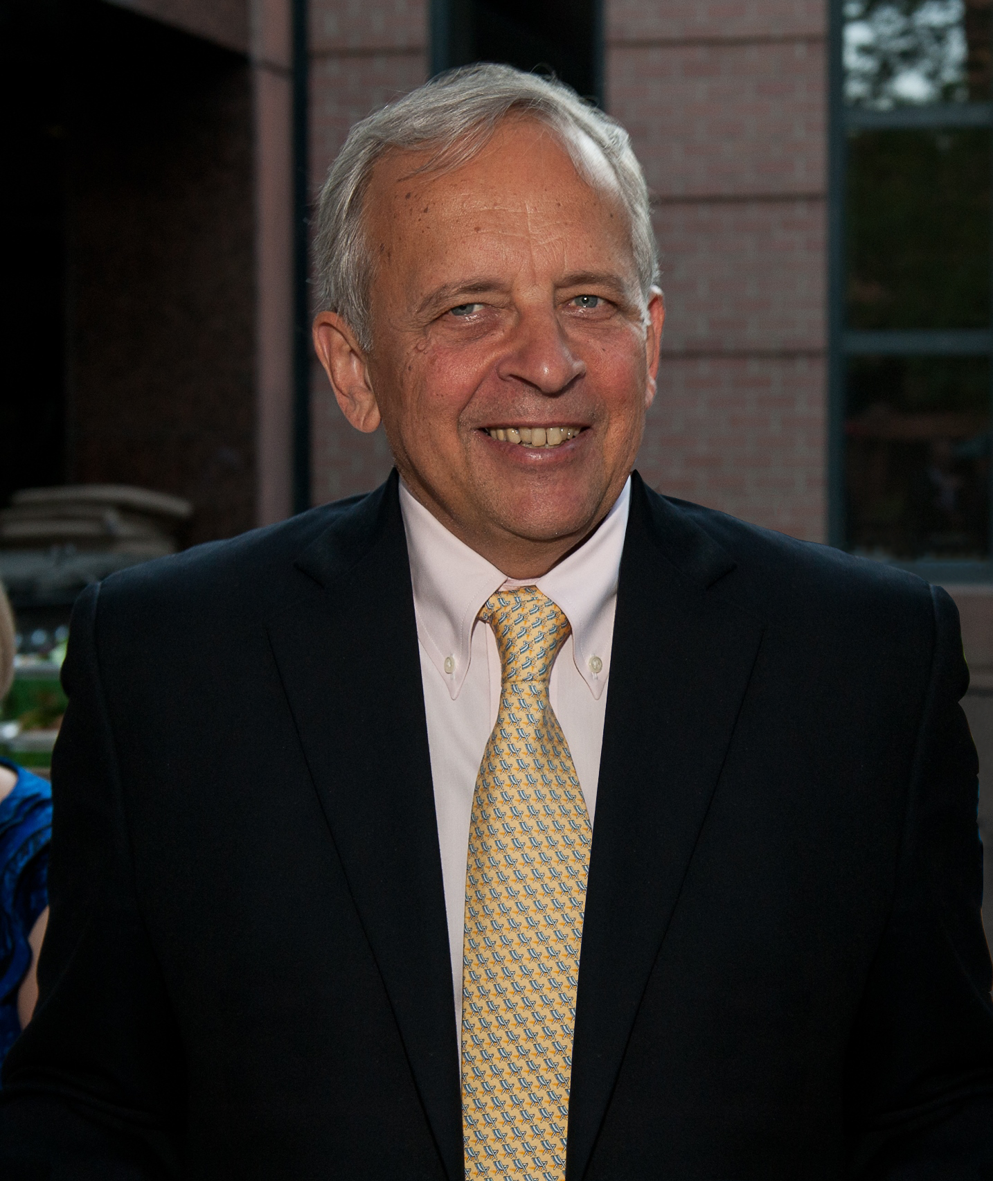 The NBOME Mourns the Passing of John E. Thornburg, DO, PhD - NBOME