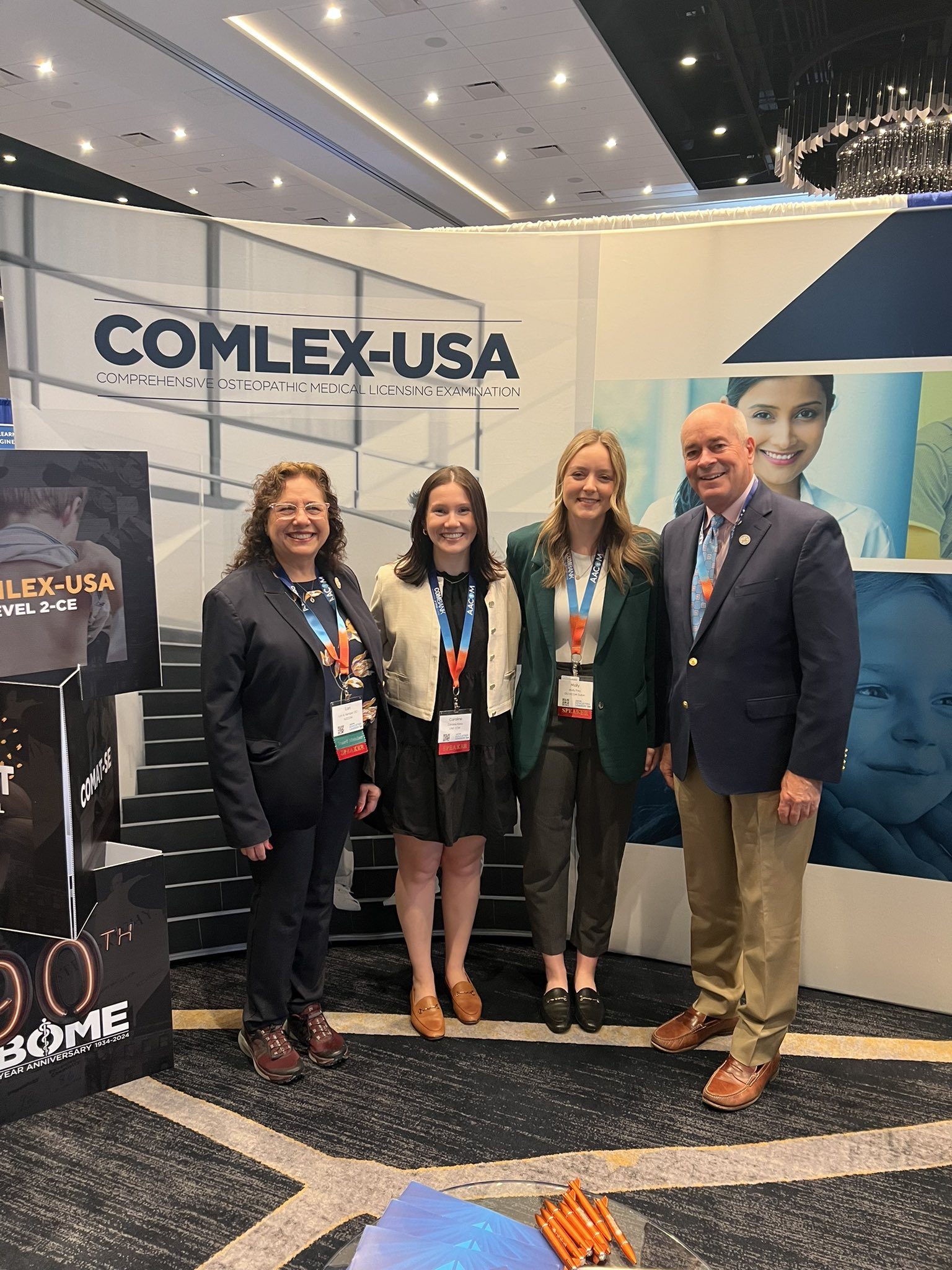 The NBOME at 90 Years: A Legacy of Trust - NBOME