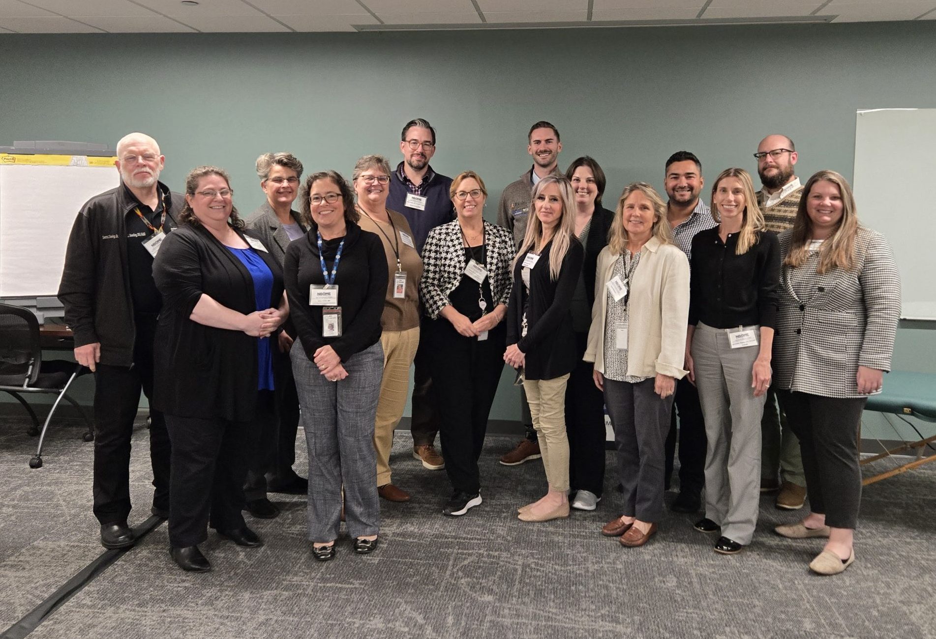 The NBOME at 90 Years: A Legacy of Trust - NBOME