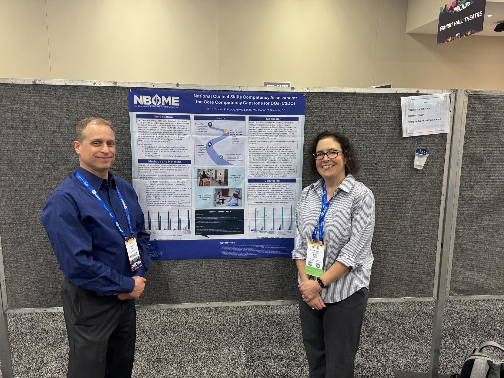 Empowering Research and Innovation in Osteopathic Assessment - NBOME