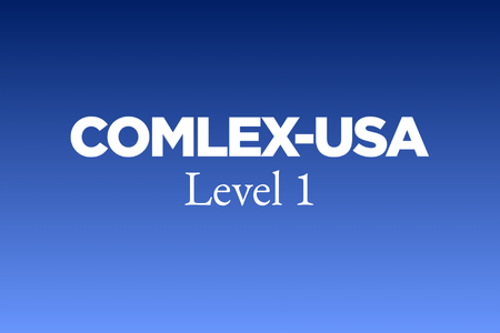 COMLEX-USA Level 1 - NBOME