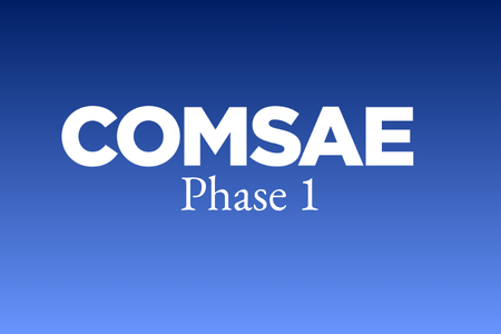 COMSAE Phase 1 - NBOME